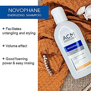 Novophane Energizing Shampoo (125mL)