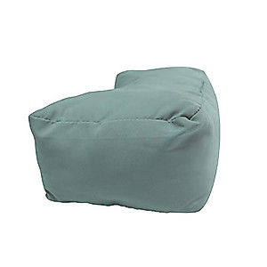 Shopping Cart Pillow for Grocery Cart Covers, High Chairs, and Other Seats. Soft Positioner Pillow Gives Your Child Support