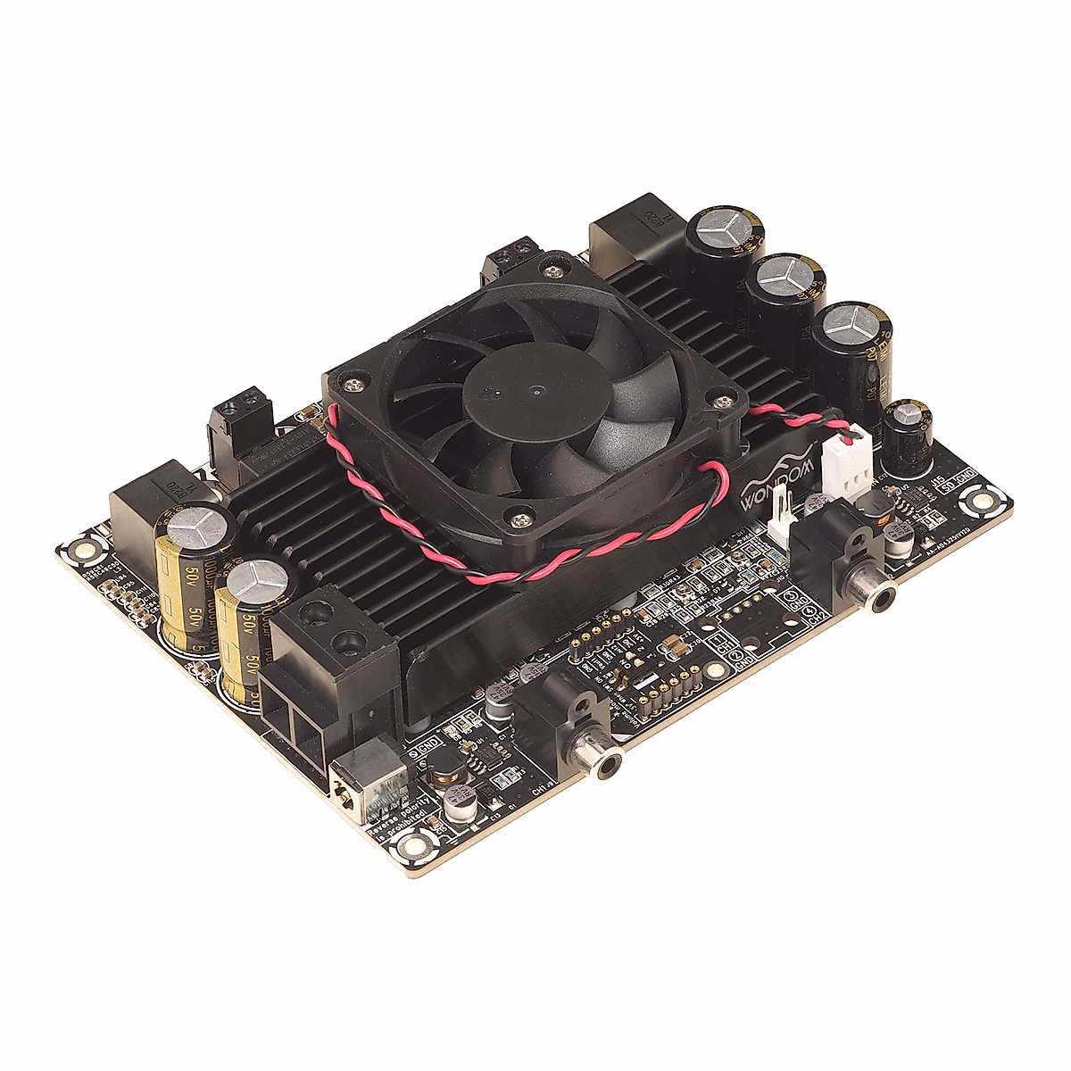 2 X 300Watt Class D Audio Amplifier Board - T-AMP