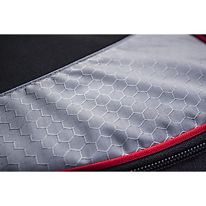 Killer Instinct Slayer Crossbow Case with Rip Stop Technology. This Portable Zippered Crossbow Case fits Crossbows Up To 22 x 36 Inches. Has 4 Padded Pockets for Your Gear.