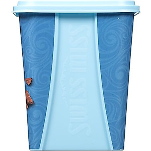 Swiss Miss Milk Chocolate Flavored Hot Cocoa Mix, 22.23 OZ Canister