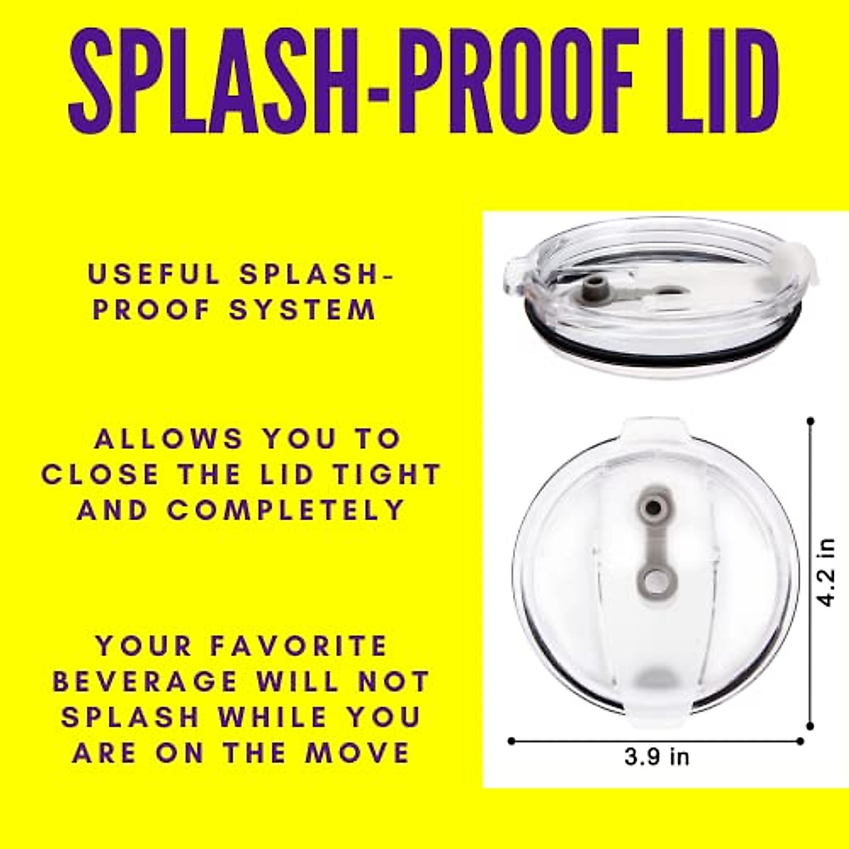 30oz tumbler - 2 Pack Insulated Stainless Steel Tumblers with Lids - Double Wall Tumbler Vacuum Insulated - Use it as Travel Mug, Coffee Cup or for Personalized Tumbler with Epoxy, Vinyl, etc.