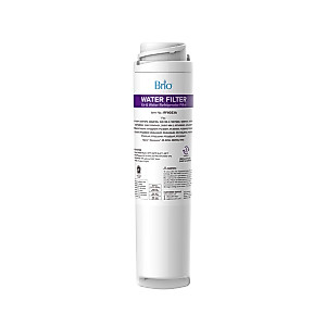 Brio GSWF Refrigerator Water Filter, Compatible with GE GSWF Smart Water 238C2334P001, Kenmore 46-9914, 469914, 9914, NSF 42, 53, 372 & 401