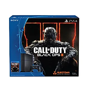 PlayStation 4 500GB Console - Call of Duty Black Ops III Bundle [Discontinued]