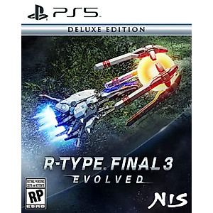 R-Type Final 3 Evolved: Deluxe Edition - PlayStation 5