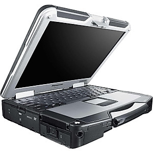 Panasonic Toughbook 31, CF-31 MK6, 13.1 XGA Touch, Intel Core i5-7300M 2.60GHz, 16GB, 256GB SSD, Wi-Fi, BT, 4G LTE Multi Carrier, GPS, Emissive Backlit Keyboard, Windows 10 Pro (Renewed)