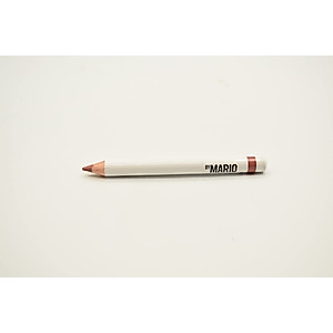 Makeup By Mario Mario's Lip Lift Kit - Pink Nude:: Ultra Suede Lipstick in Sam and Sculpting Lip Pencil in Hugh