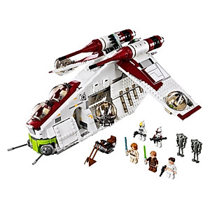 LEGO Star Wars Republic Gunship