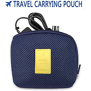 Surface Pro Charger Surface Pro 4 6 Charger, KSW KINGDO 44W 15V 2.58A Power Supply Compatible with Microsoft Surface Pro 3 4 5 6 7 X 8, Laptop 1/2/3 Surface Go 1/2 & Surface Book with Travel Case