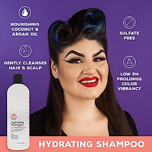 Suavecita Hydrating Shampoo & Conditioner Set