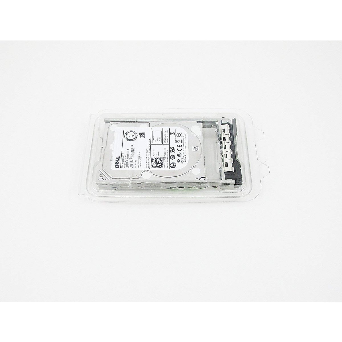 Dell WF12F 1tb 7.2k 2.5" Sata 6gbps Hard Drive Module w/R Series Tray (Renewed)