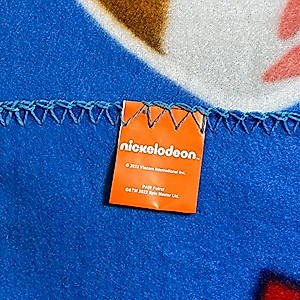 Paw Patrol Boys Chase The Police Dog Cuddly Fleece Throw Blanket 40" x 60"