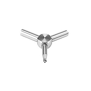 HZQX-Rop Valve Key for Airsoft KSC WA Gas Magazine Charging Valve Removal Tool
