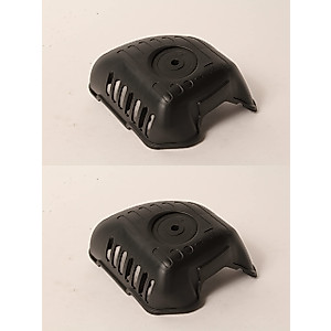 2 PK Genuine Echo A232001850 Air Filter Cover SRM225 GT225 SHC225 PAS225 PPF225