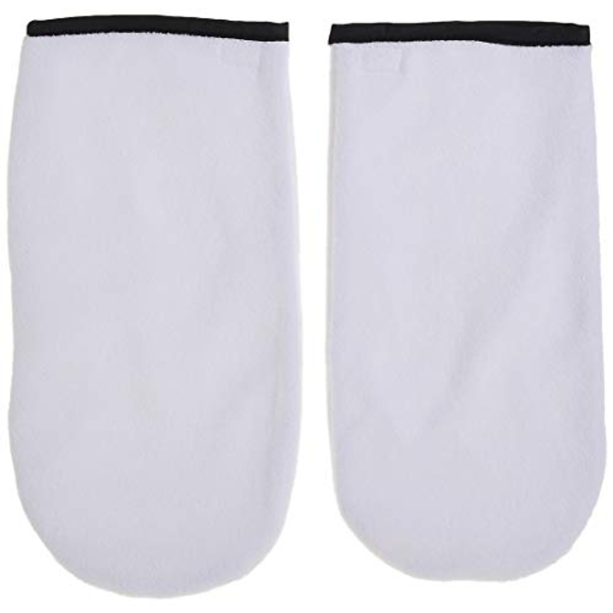 Burmax DL Professional DL-C129 Terry Cloth Mitts, 1 Pair