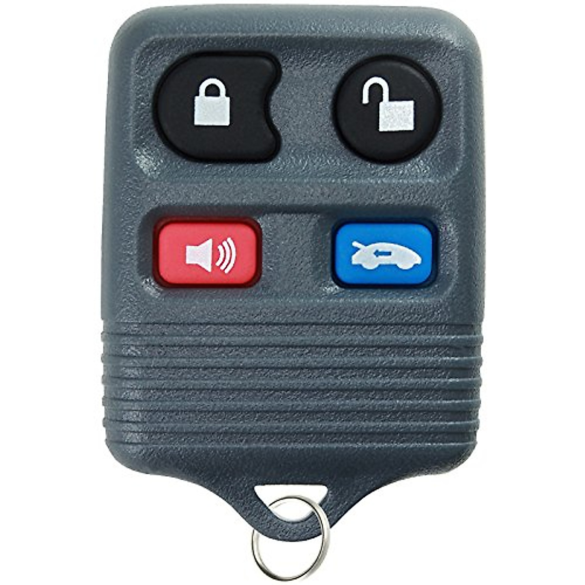 KeylessOption Keyless Entry Remote Car Key Fob Replacement for CWTWB1U343, CWTWB1U313, LHJ002