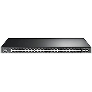 TP-LINK Jetstream 52-Port Gigabit