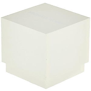 Michael Kors Watches Women's Lexington Quartz Watch with Stainless Steel Strap, Silver, 20 (Model: MK5735)