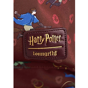 Harry Potter Quidditch Backpack Standard