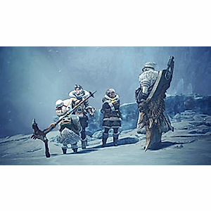 Monster Hunter World: Iceborne Master Edition - Xbox One Standard Edition