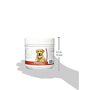 Healthy Breeds Labrador Retriever Synovial-3 Joint Health Formulation 120 Count