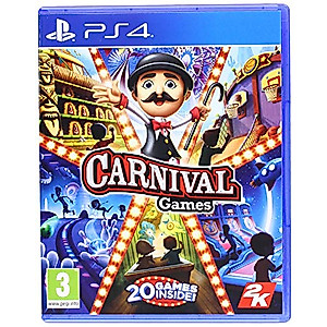 Carnival Games (PS4)