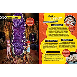 The Coolest Stuff on Earth: A Closer Look at the Weird, Wild, and Wonderful (National Geographic Kids)