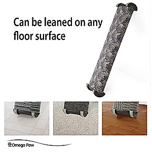 Omega Paw Lean-it Scratching Post 25'