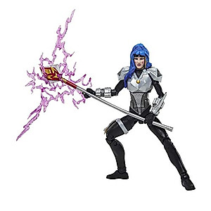 Power Rangers Lightning Collection in Space Red Ranger Versus Astronema 2-Pack 6-Inch Premium Collectible Action Figure Toys with Accessories