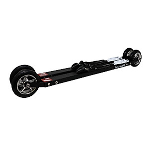 RSE-610 Black 42-47 Binding NNN Roller ski Skating Medium Wheels