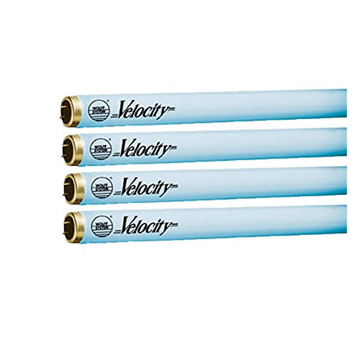 Wolff Velocity F71 100W Bi Pin Tanning Lamp (24)