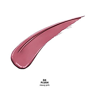 Milani Amore Satin Matte Lip Crème - Plush (0.22 Fl. Oz.) Cruelty-Free Nourishing Lip Gloss with a Soft, Full Matte Finish