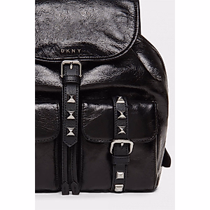 DKNY Naomi Backpack Black One Size