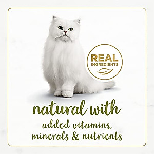 Purina Fancy Feast Wet Cat Food Gourmet Naturals White Meat Chicken Recipe in Wet Cat Food Gravy - (12) 3 oz. Cans