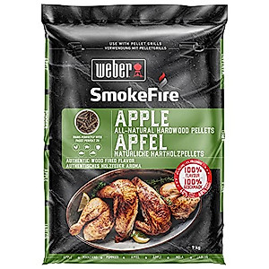 Weber SmokeFire Apple Hardwood Pellets 20 lb.
