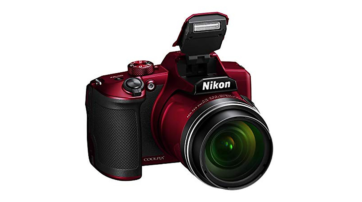 Nikon COOLPIX B600 Camera - 60x Optical Zoom & 16MP Flexibility