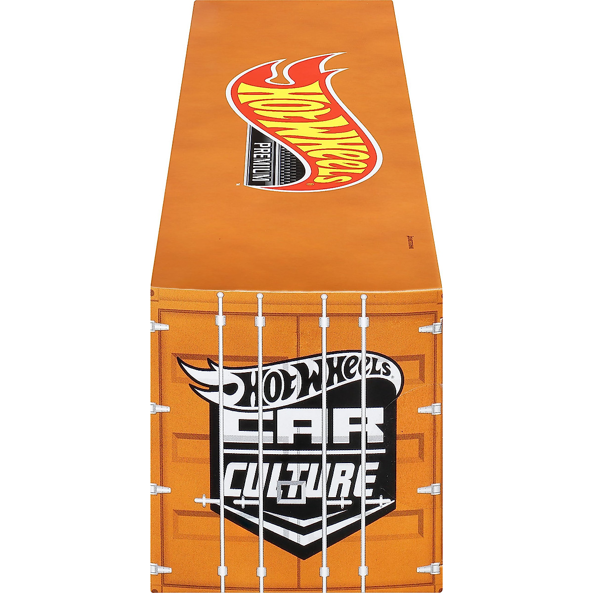 Hot Wheels Premium Car Culture Set of 5 Toy Cars in Collectible Container, Che Figata Die-Cast 1:64 Scale 5-Pack