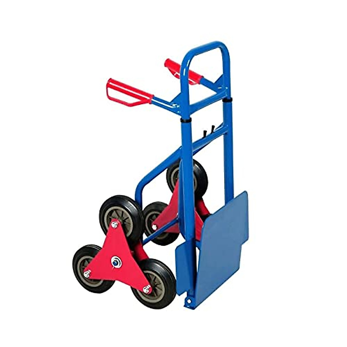 Generic Hand Trucks Luggage Cart Platform Trucks, Carts with Wheels Moving, Stands Platform Trucks, Load Capacity 440 Lbs