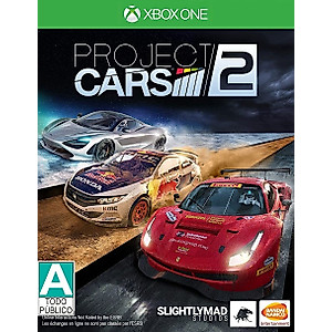 Project Cars 2 - Day One Edition for Xbox One