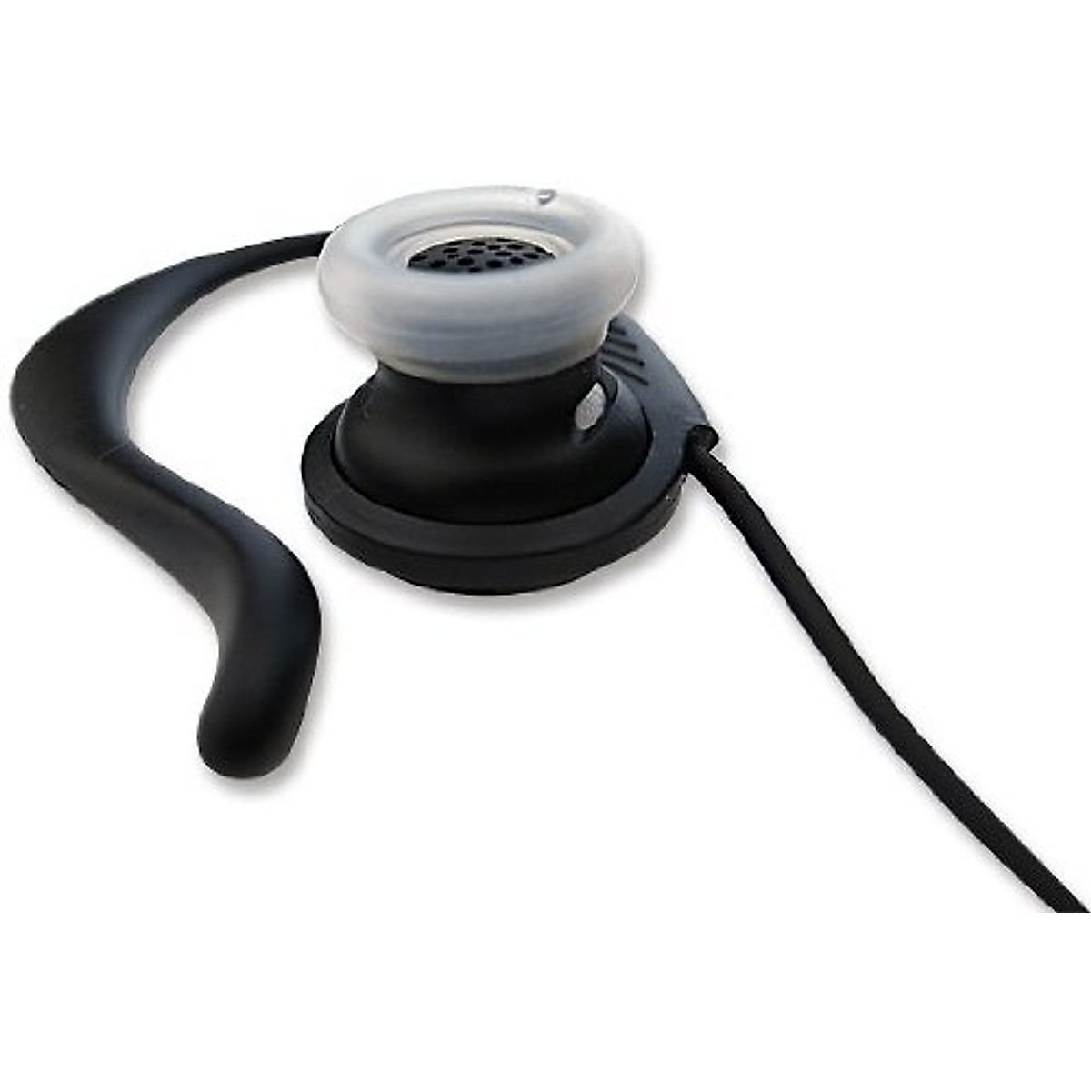 RS Earphone #02 Black / Reverse Sound System Sports Model Earphone