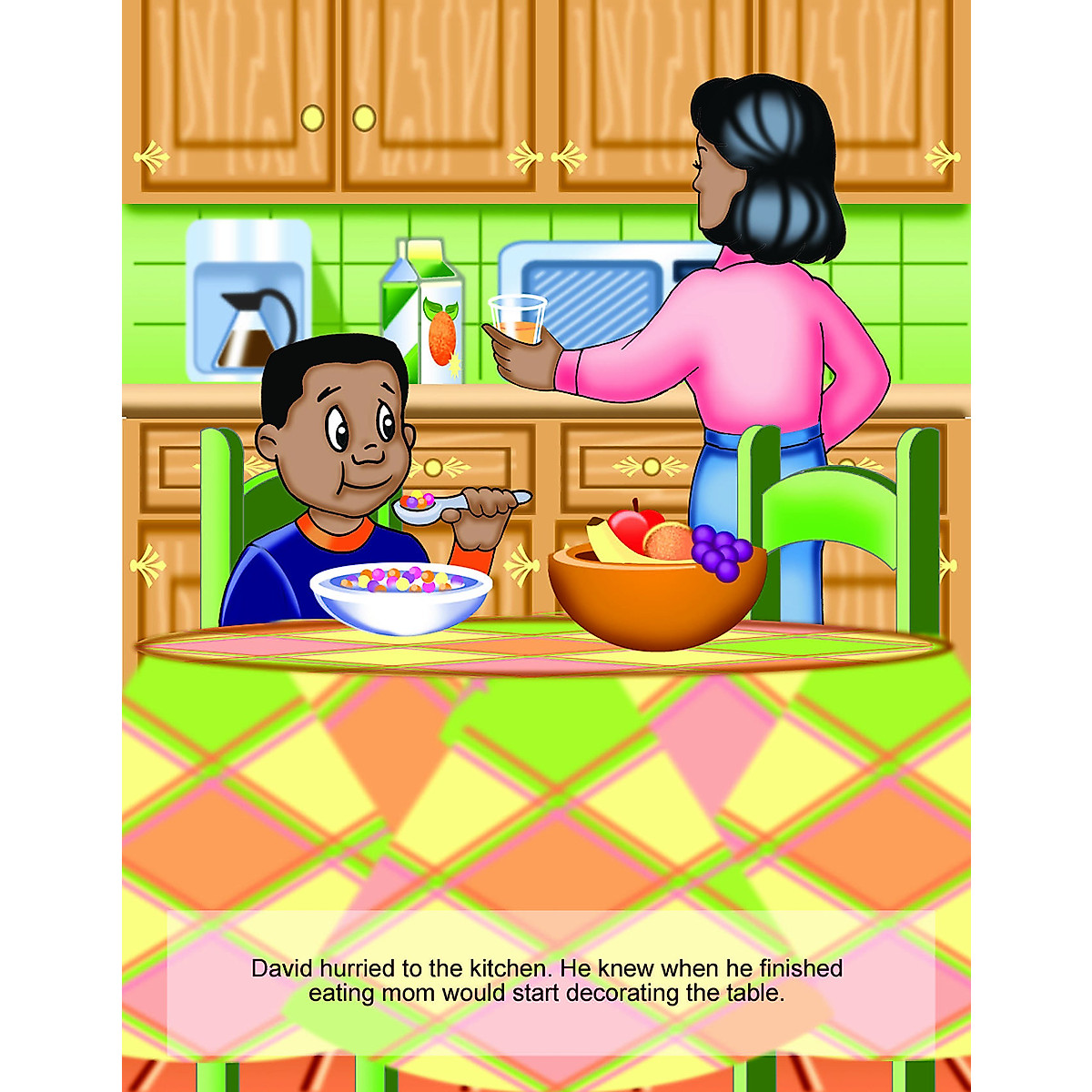 Personalized African American Birthday Book | Personalized Children's Books | First Time Books