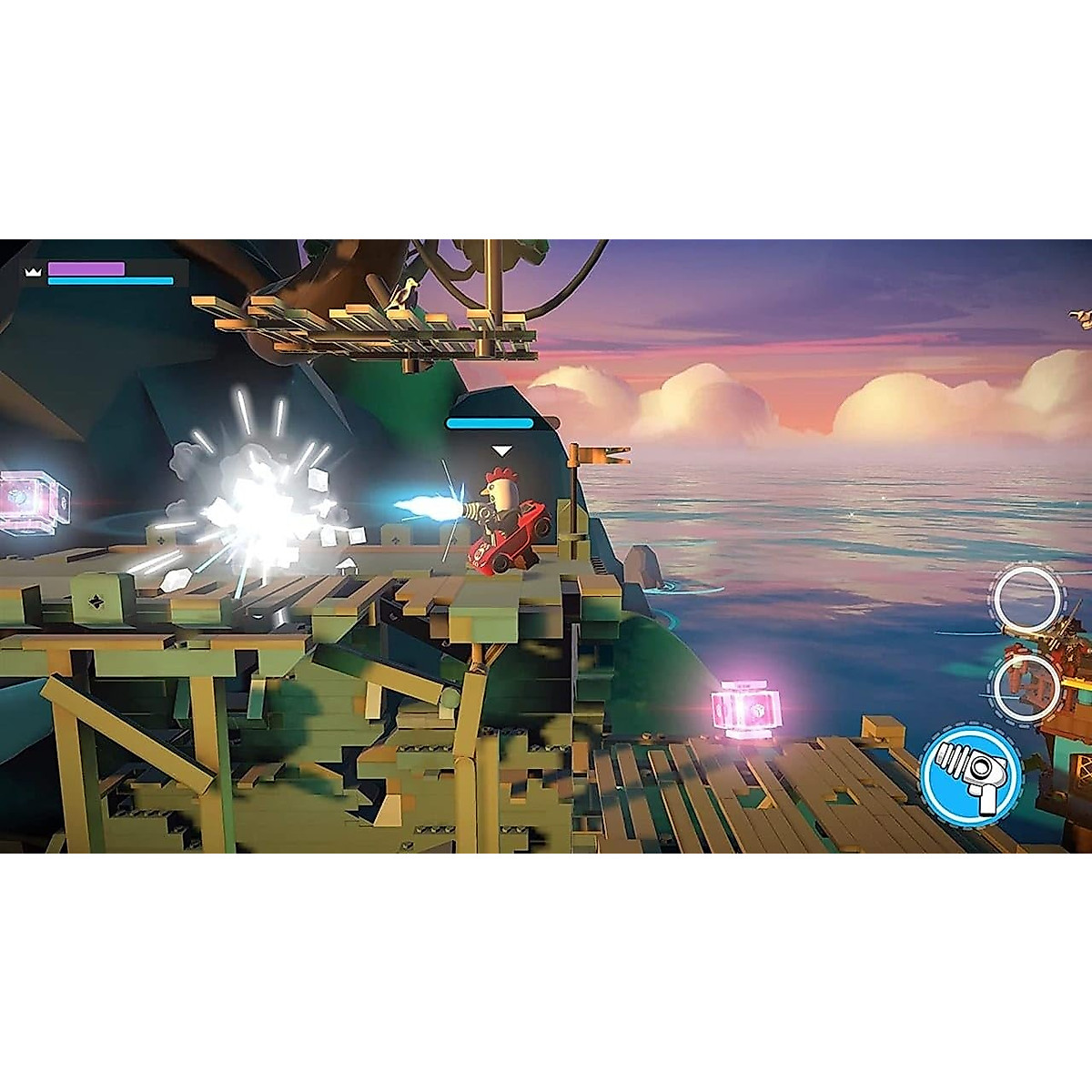 LEGO Brawls - Nintendo Switch Import Region Free