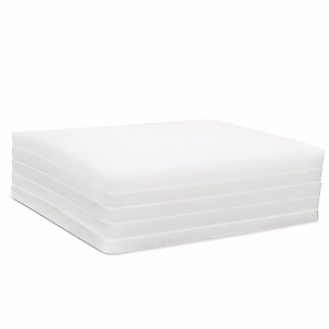 Smilfil 5 Pack PF40 Replacement Pre-Filter Pads Compatible with IQAir PF40 Coarse Dust Pre-Filtration Air Purifier