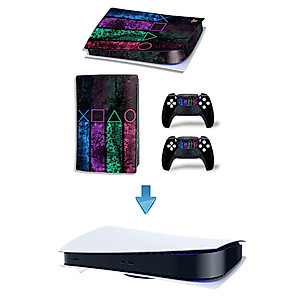 Decals Cover Whole Body Skin Protector