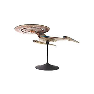 Polar Lights Star Trek U.S.S. Discovery NCC-1031 1:2500 Scale Plastic Model Kit (POL961M)