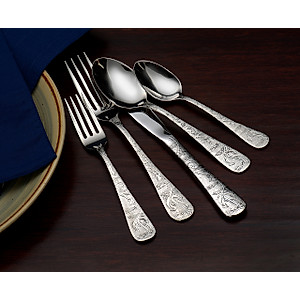 Liberty Tabletop Old Harbor 65pc Set Service for 12 MADE IN USA