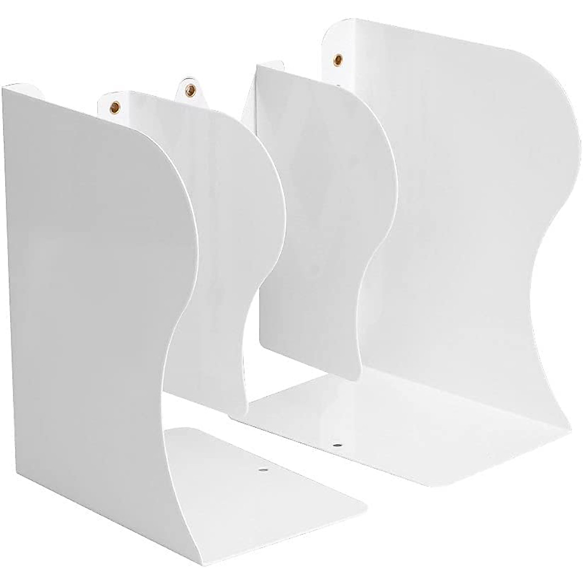 Sujetalibros Book Ends Metal Retractable Book Ends Heavy Duty Telescopic Book Stands Large Capacity Non Skid Book Holders Desktop Document Dividers for Library Office School Home Book Stopper