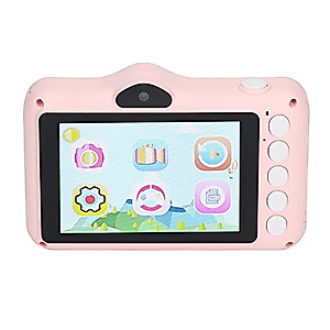 Kids Camera Smart HD 20MP Smart Selfie Digital Camera for Boys and Girls Record Beautiful Moments