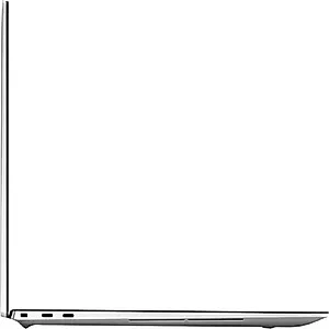 Dell XPS 9730 Laptop (2023) Touch | 17" 3840x2400 4k | Core i9-13900H - 2TB SSD Hard Drive - 32GB RAM - Nvidia GeForce RTX 4080 | 14 cores @ 5.4 GHz - 12GB GDDR6X Win 11 Home Silver (Renewed)