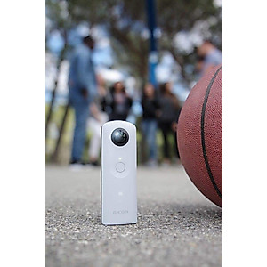 Ricoh Theta SC 360° video and still camera (White)